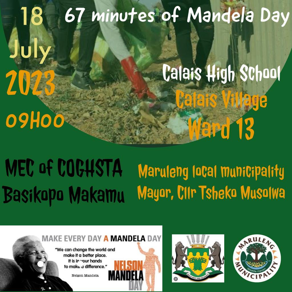 Maruleng Local Municipality