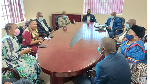 Maruleng Local Municipality