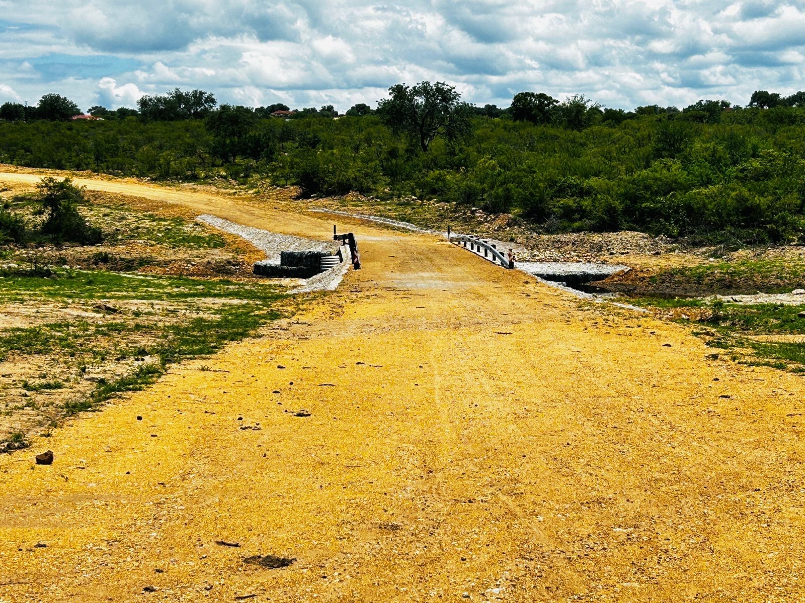 Road infrastructure