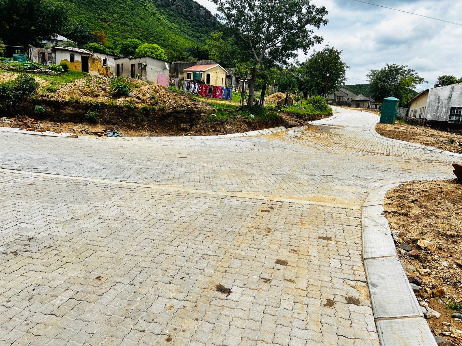 Road infrastructure